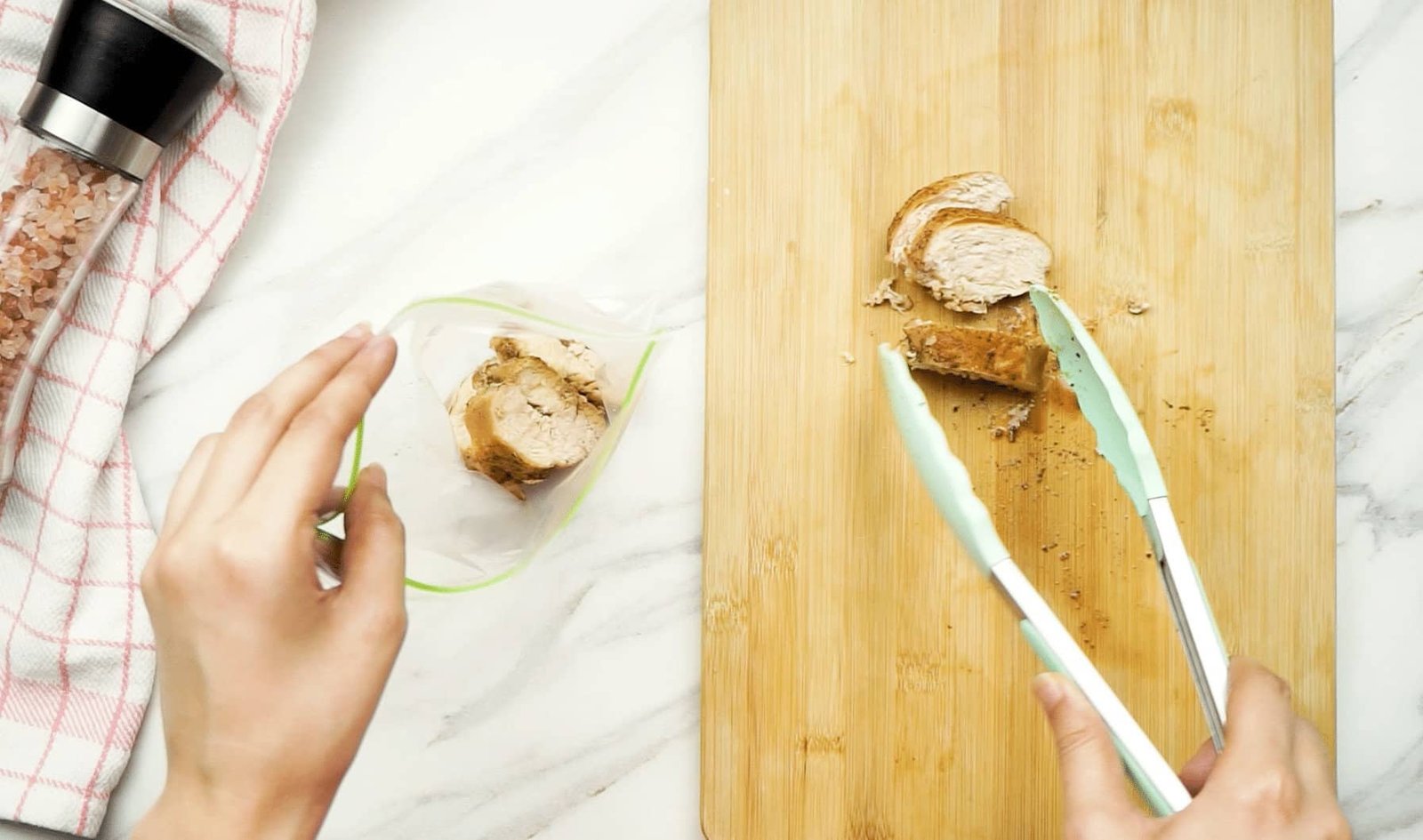 Can You Freeze Cooked Chicken? Yes! Here's How... | Freeze It